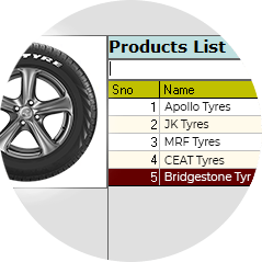Tire shop software | Tyre shop Billing & Inventory management software ...